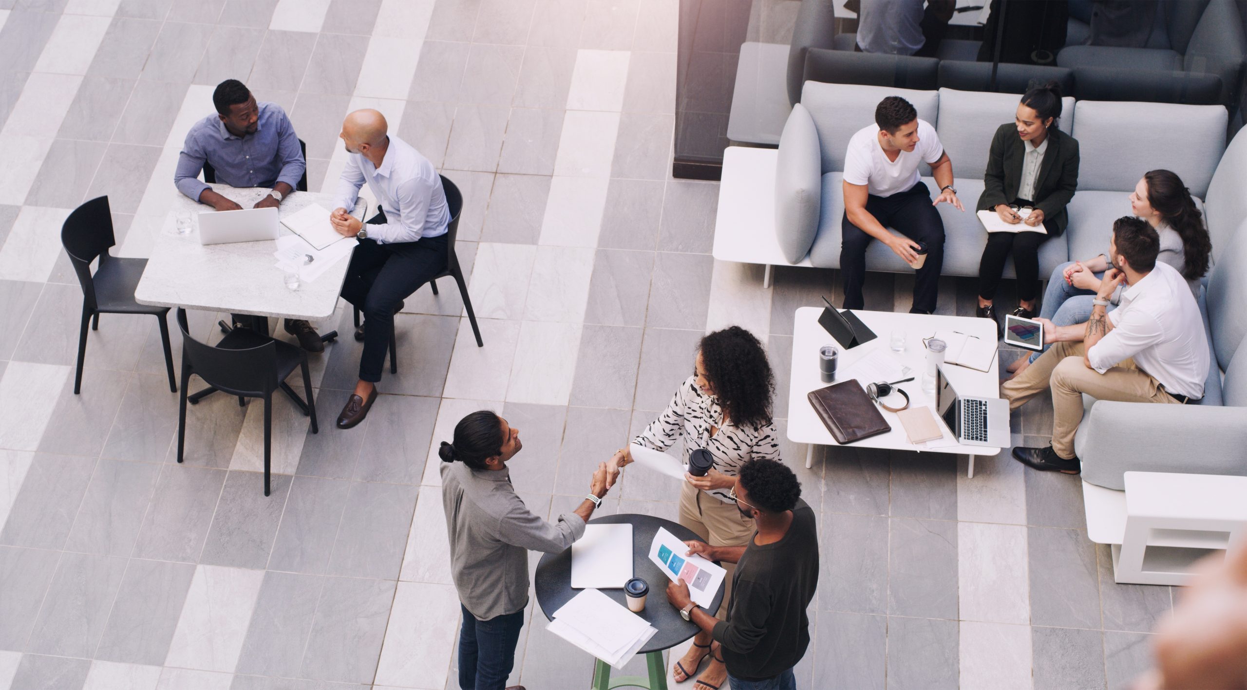 Networking: Construye una red fuerte y consigue más clientes | Habitissimo